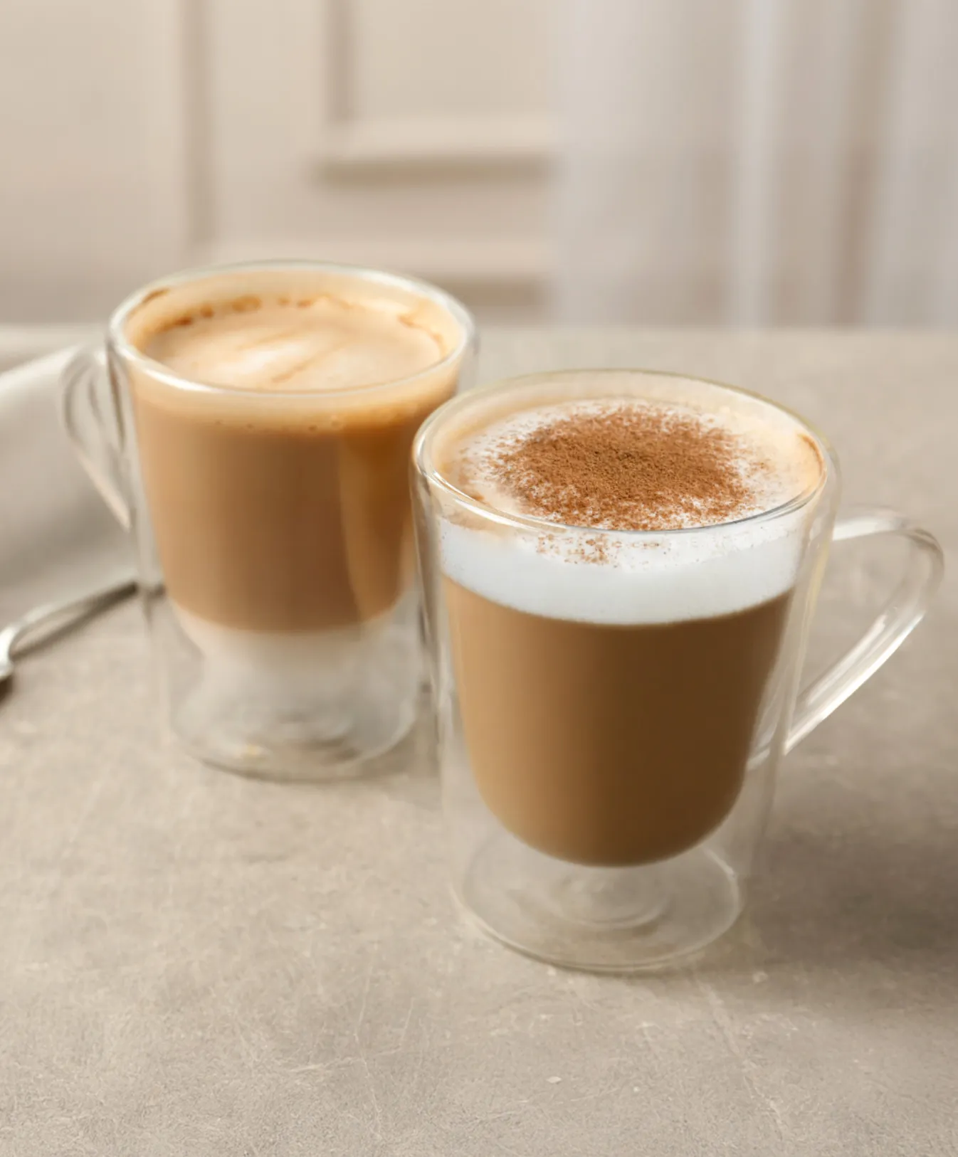 Latte macchiato VS Caffelatte - Orasì Barista